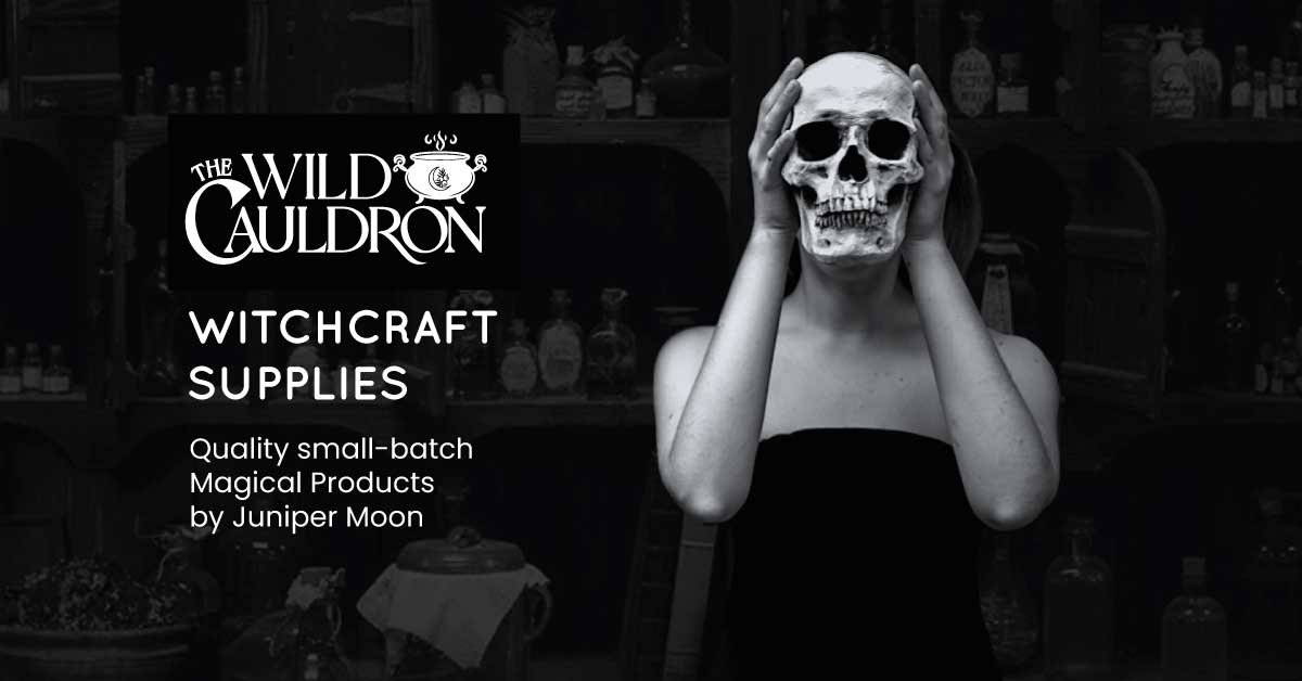The Wild Cauldron | Australian Witchcraft Supplies & Ritual Tools